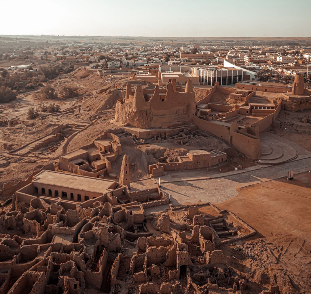 المملكة العربية السعودية | جامعة الجوف | منطقة الجوف تاريخ وحضارة