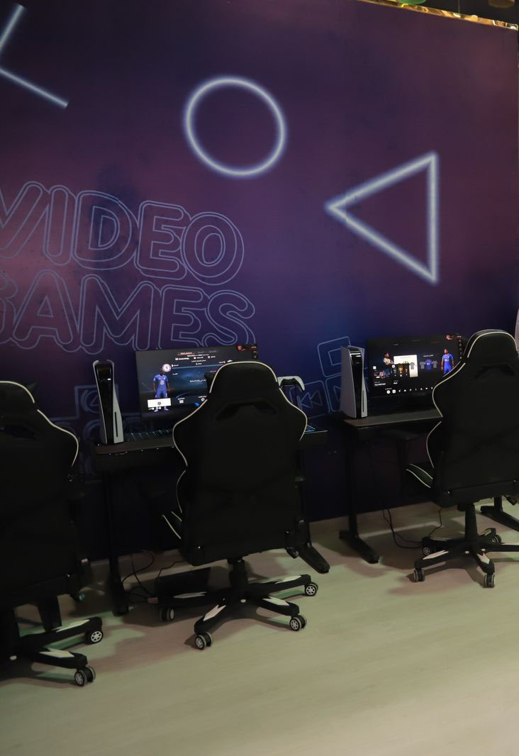 Gaming Zone | Jouf University