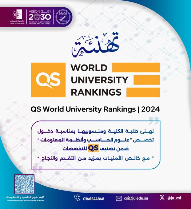 JU | Congratulations on the entry of the College of Computer